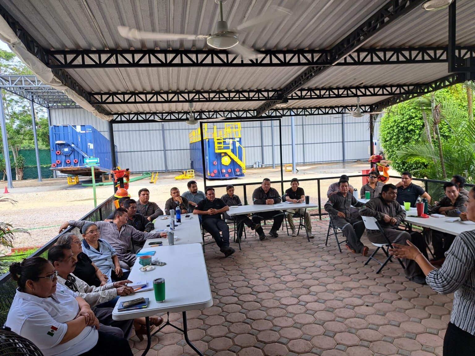 Programa de Capacitación Integral - Petrotab